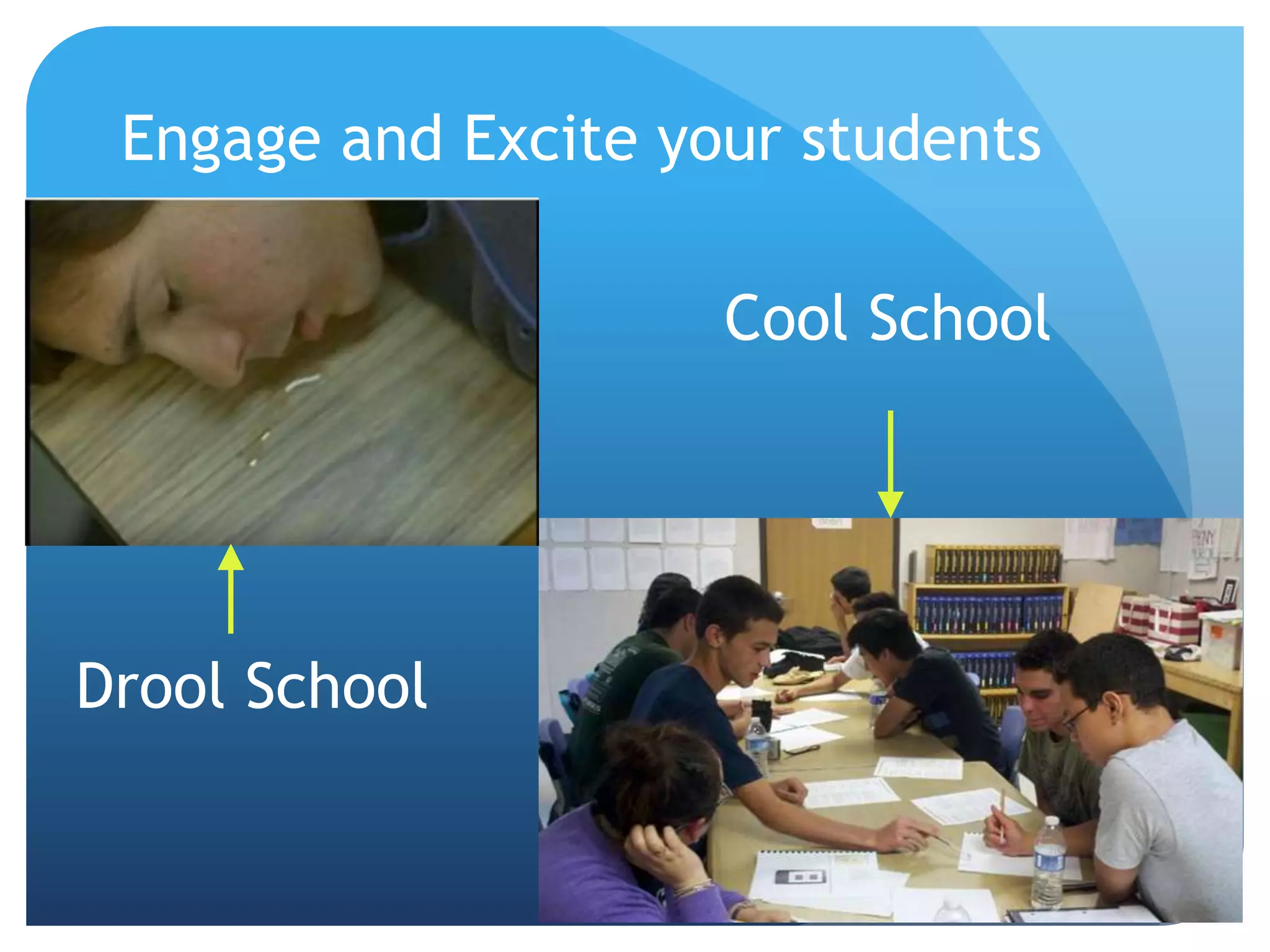 Building Great Lessons: Four simple ideas to engage and excite your ...