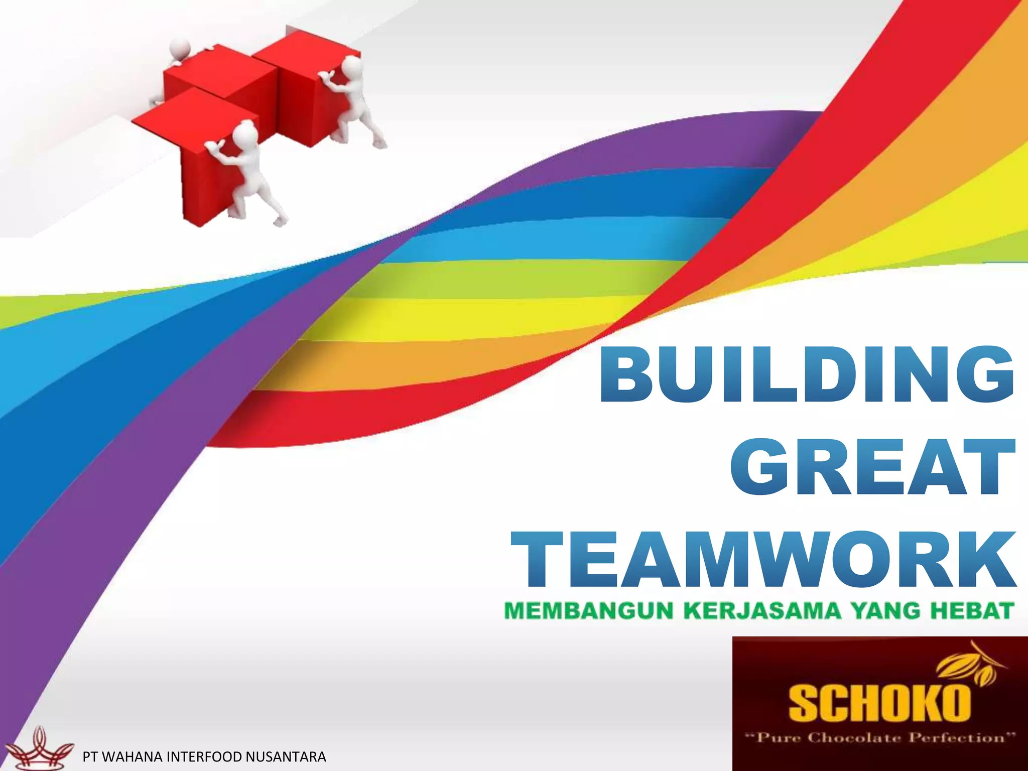 Membangun Kerjasama yang hebat | PPTX