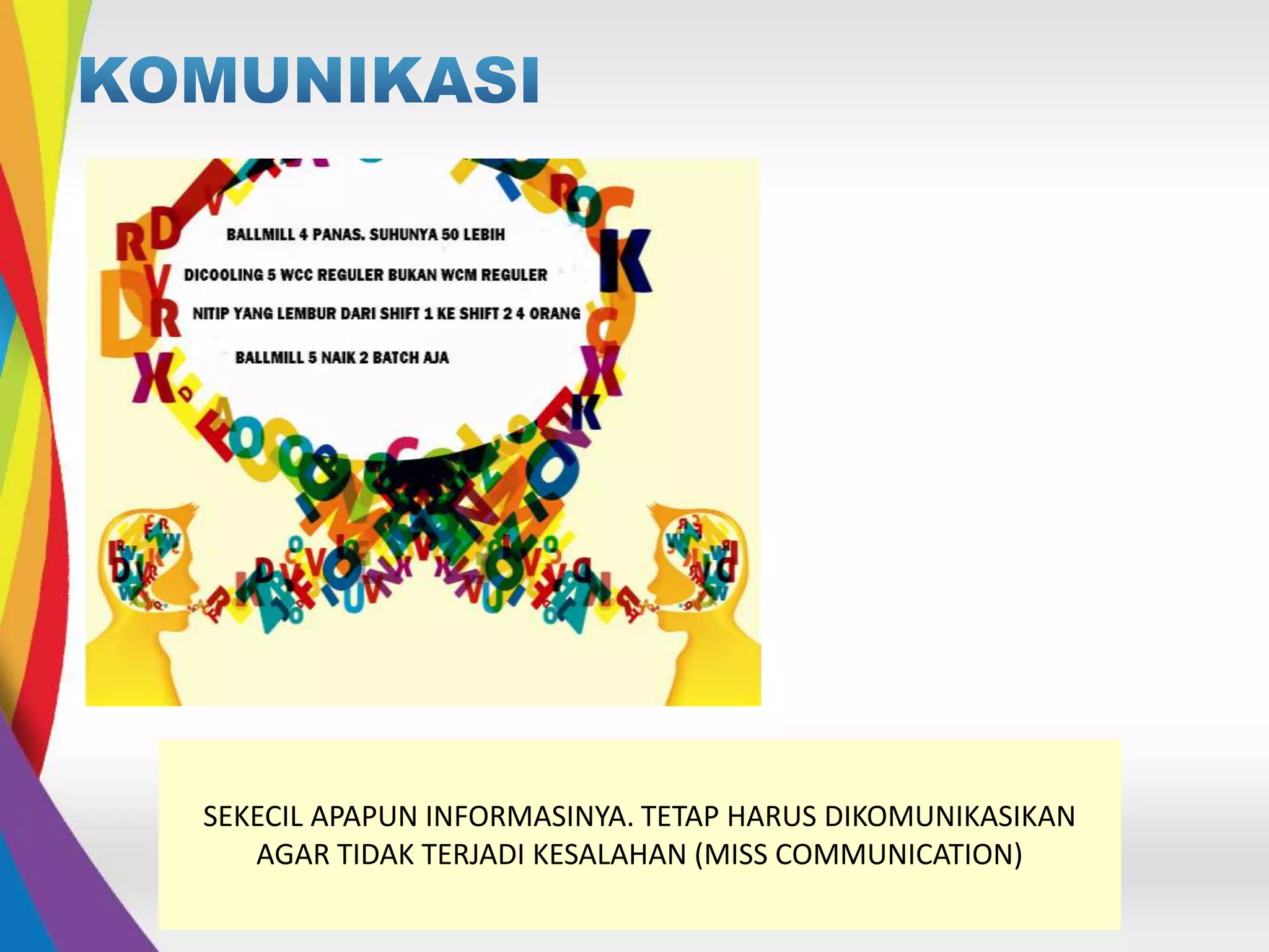 Membangun Kerjasama yang hebat | PPTX