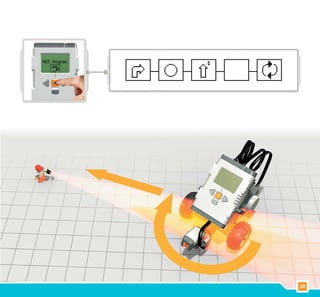 GUÍA DE CONSTRUCCIÓN LEGO MINSTORM 9797 | PDF
