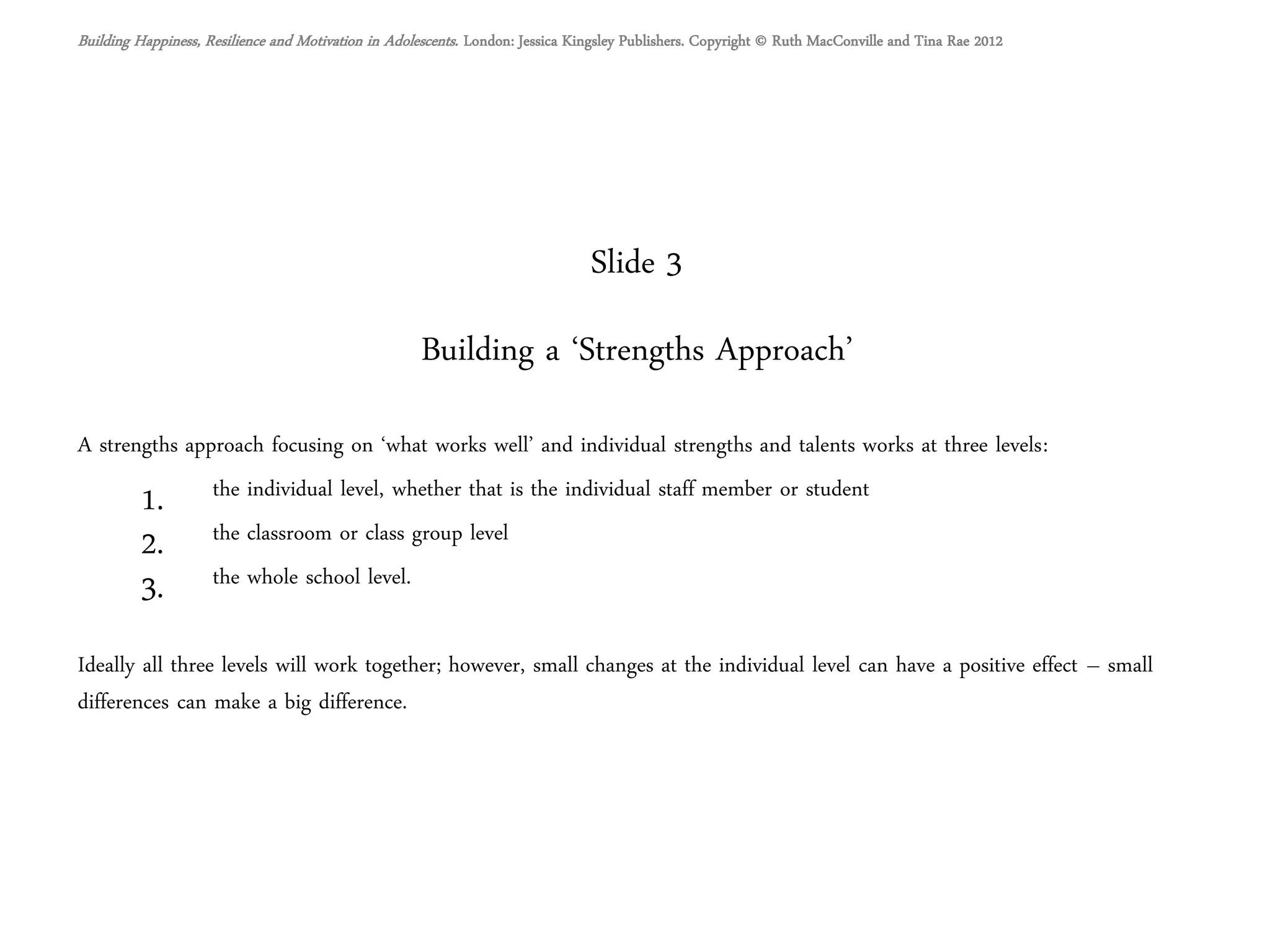 Building happiness resilience_and_motivation_in_adolescents | PDF