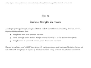 Building happiness resilience_and_motivation_in_adolescents | PDF