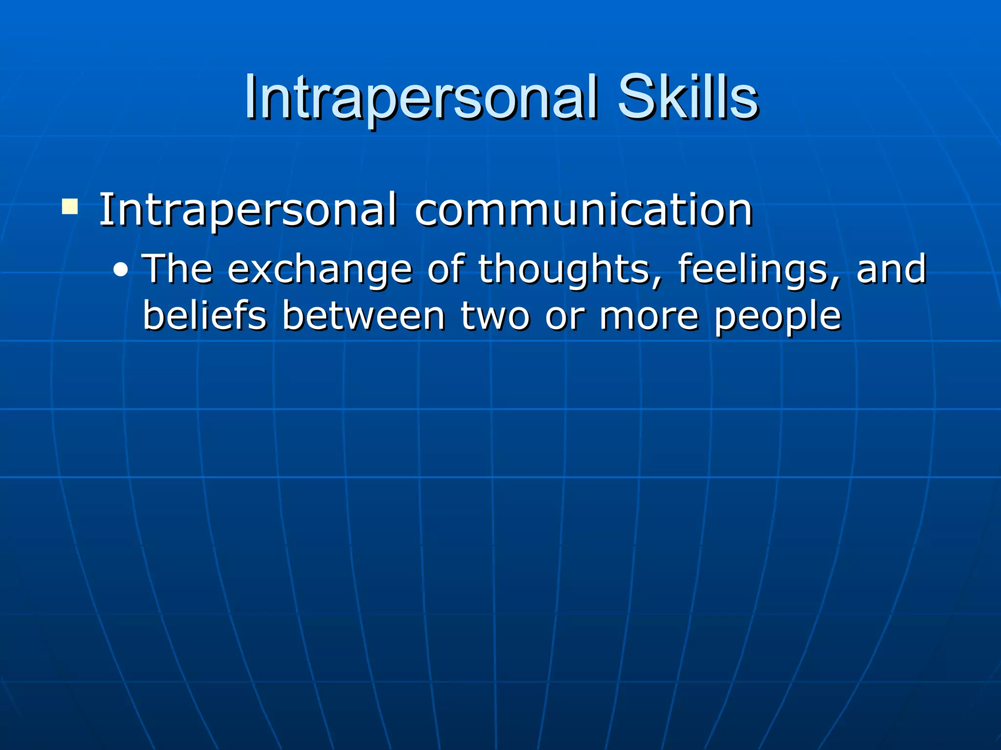 Building health skills chapter 2- lesson 1 | PPT