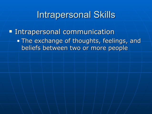 Building health skills chapter 2- lesson 1 | PPT | Healthy Living