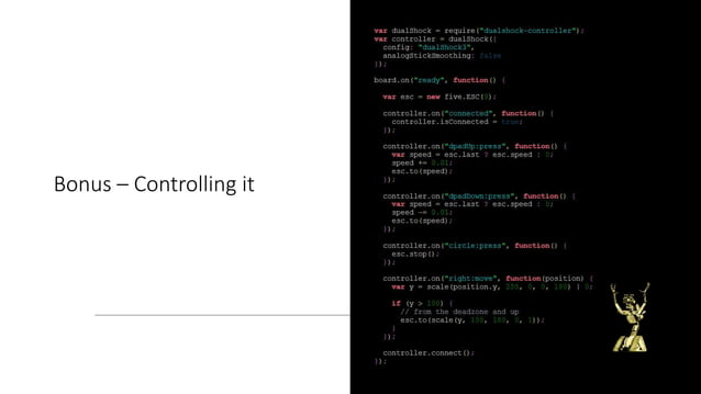 Building Raspberry Pi Nodebots Ppt