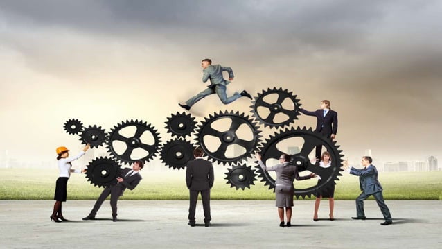 Building high performance team | PPTX