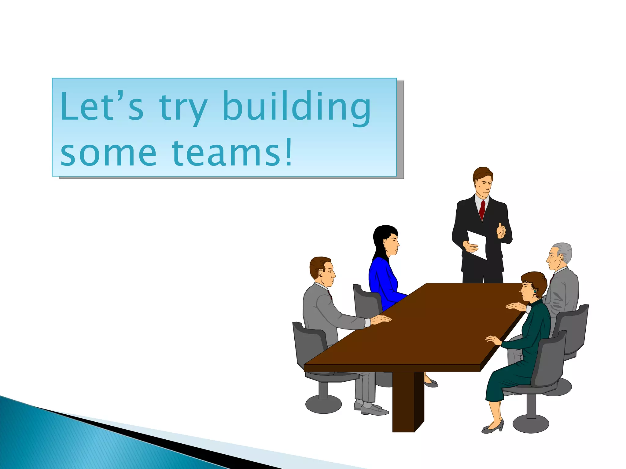 Building high performance teams | PPT