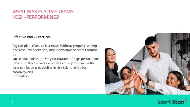 Building the High Performance Teams.pptx