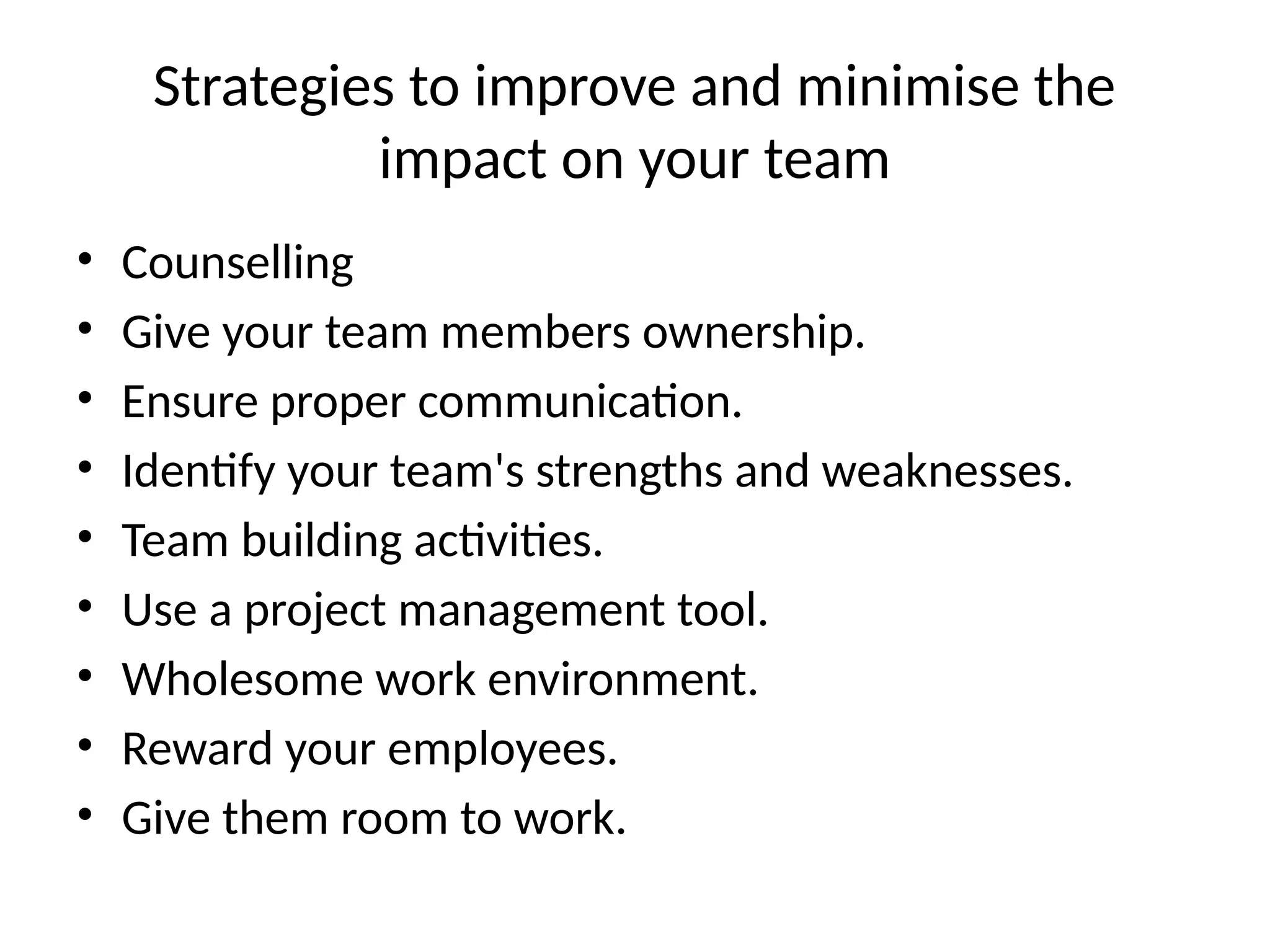 Building High Performance Teams. GGMpptx | PPT