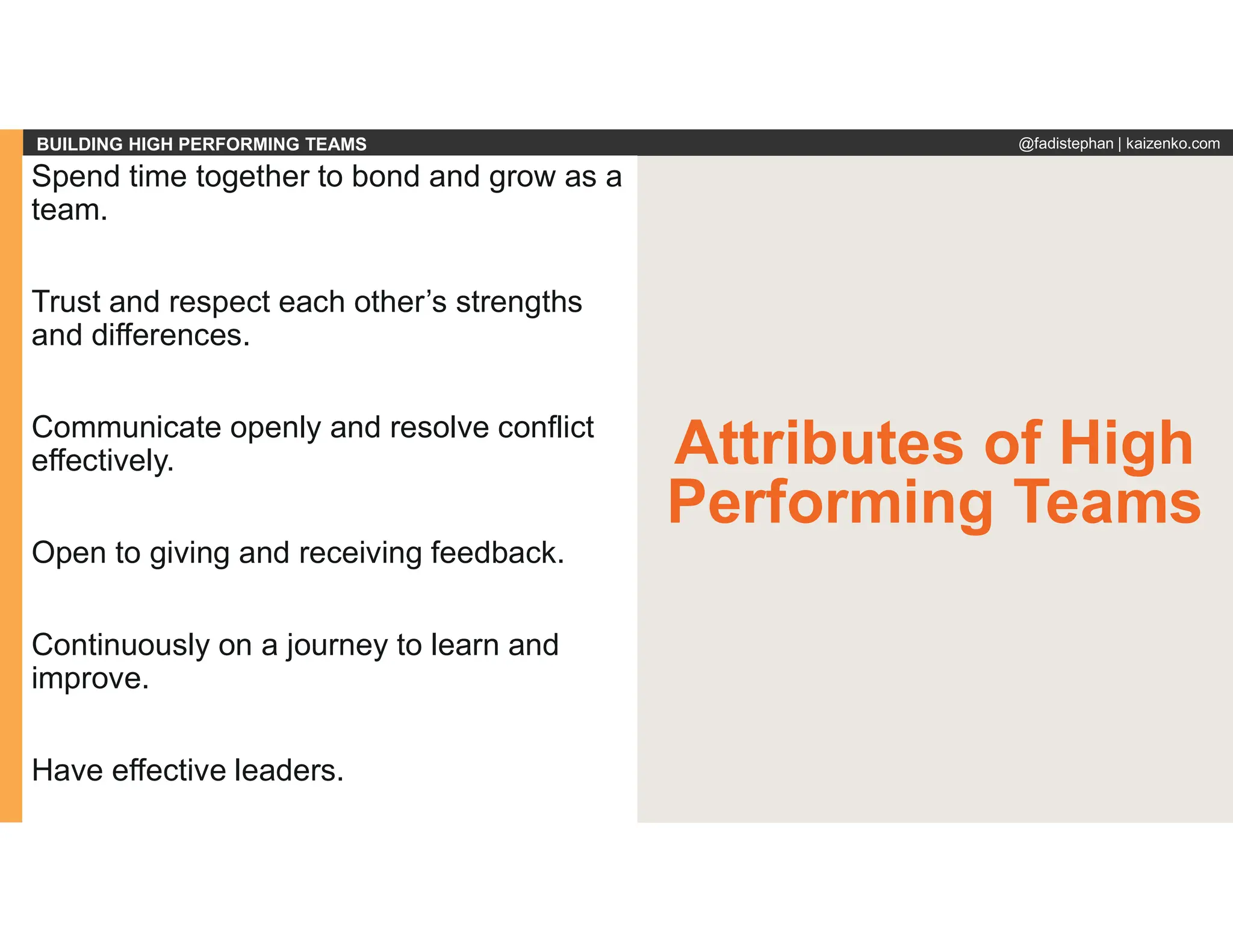 Building High Performing Teams Using Scrum | PDF