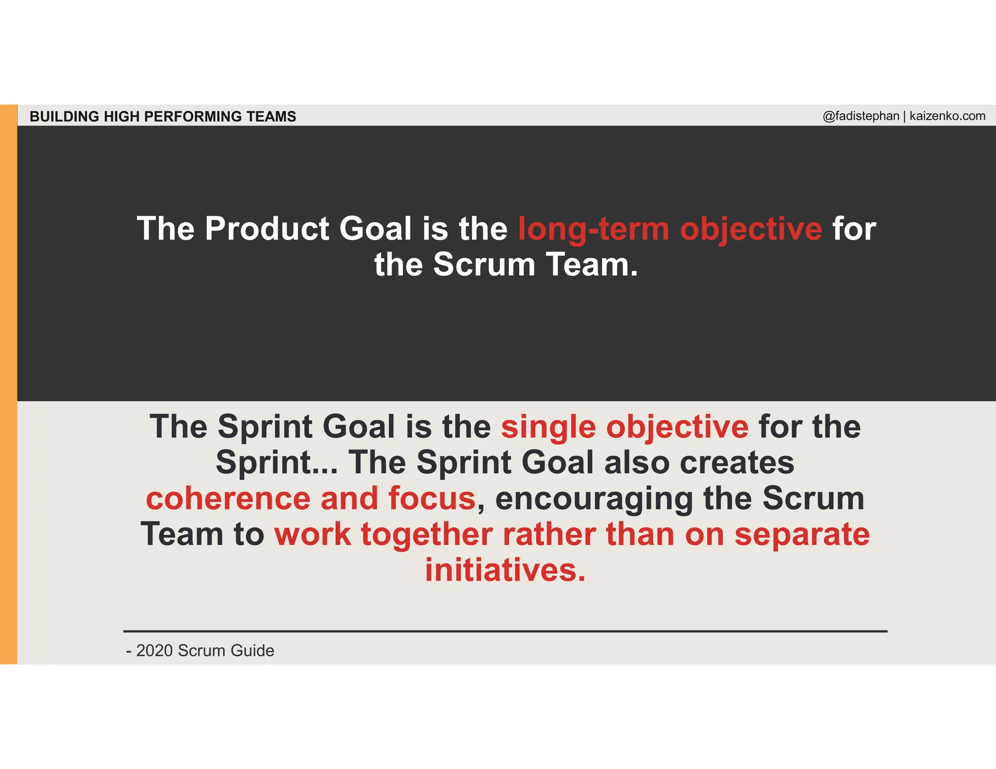 Building High Performing Teams Using Scrum | PDF