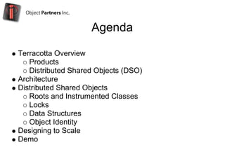 Building High Scalability Apps With Terracotta | PPT