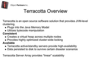 Building High Scalability Apps With Terracotta | PDF | Computing | Technology & Computing