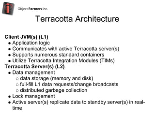 Building High Scalability Apps With Terracotta | PDF | Computing | Technology & Computing