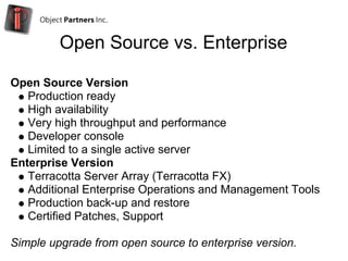 Building High Scalability Apps With Terracotta | PDF | Computing | Technology & Computing