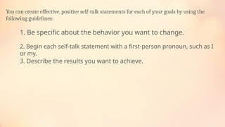 Building High in the making Self-Esteem.pptx