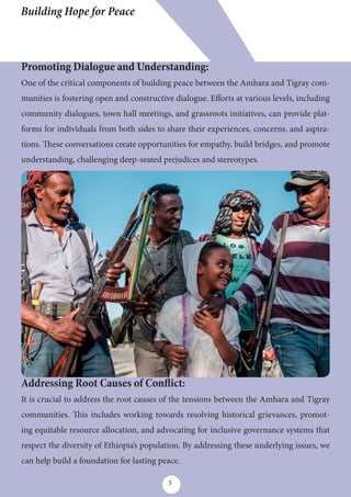 Building Hope for Peace | PDF | Non-Profit Organizations | Industries