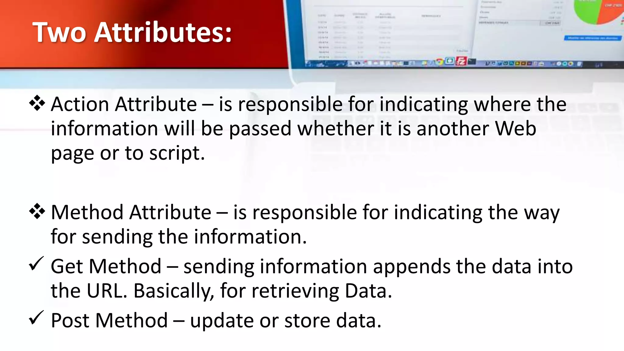 Building Html Forms Pptx Web Design And Html Internet