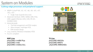 Building Industrial IoT Gateway using ARM SBC | PPT