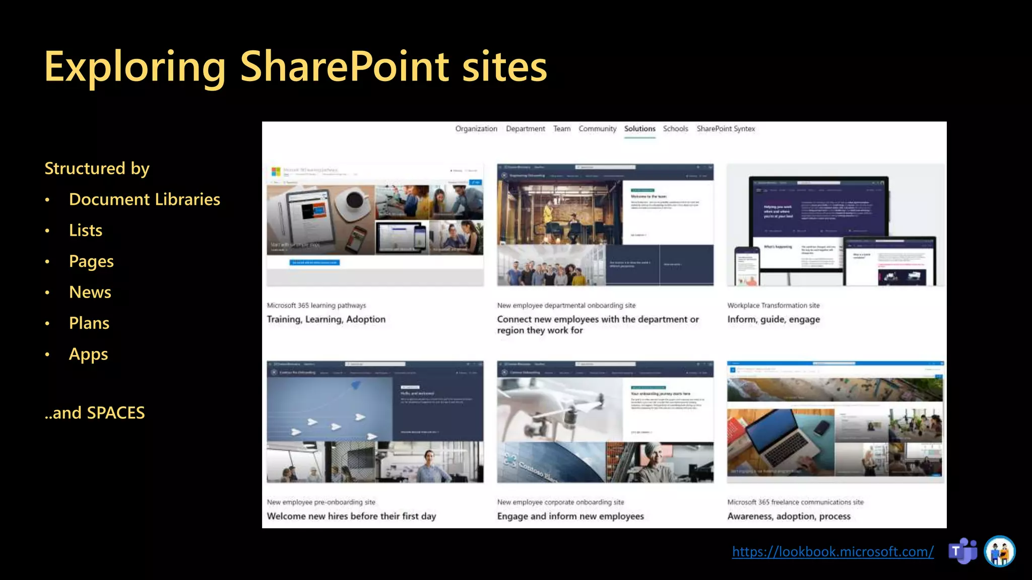 Building immersive and mixed reality experiences in SharePoint - Metaverse One | PPTX