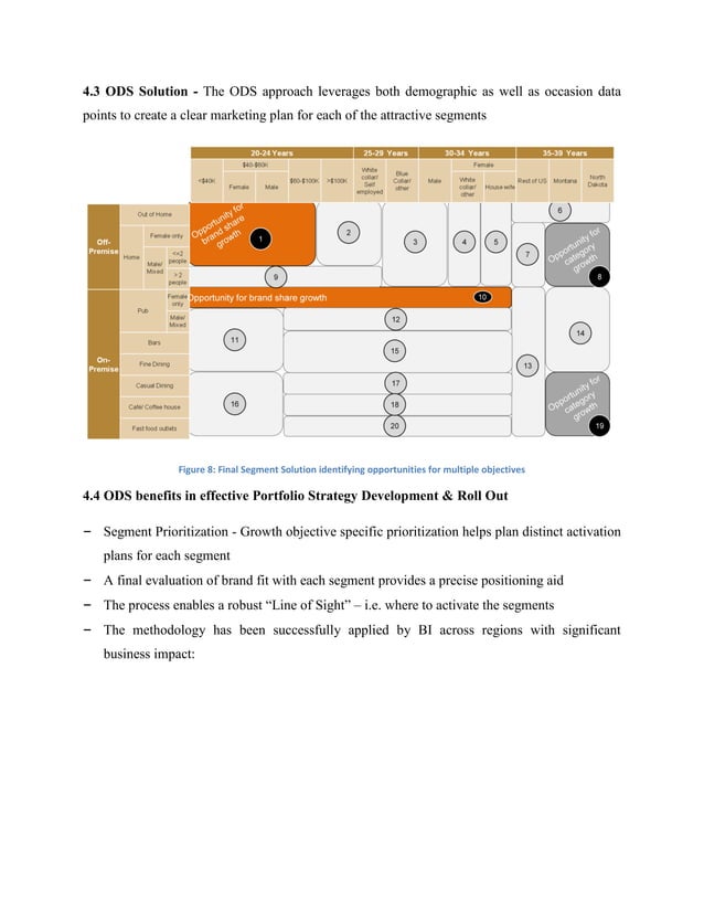 Objective Driven Segmentation | PDF | Business Accounting & Finance | Business