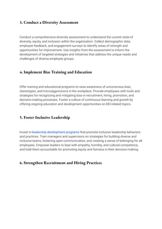 Building Inclusive Excellence_ Strategies for Effective DEI Programs.pdf
