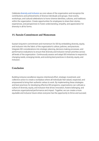 Building Inclusive Excellence_ Strategies for Effective DEI Programs.pdf