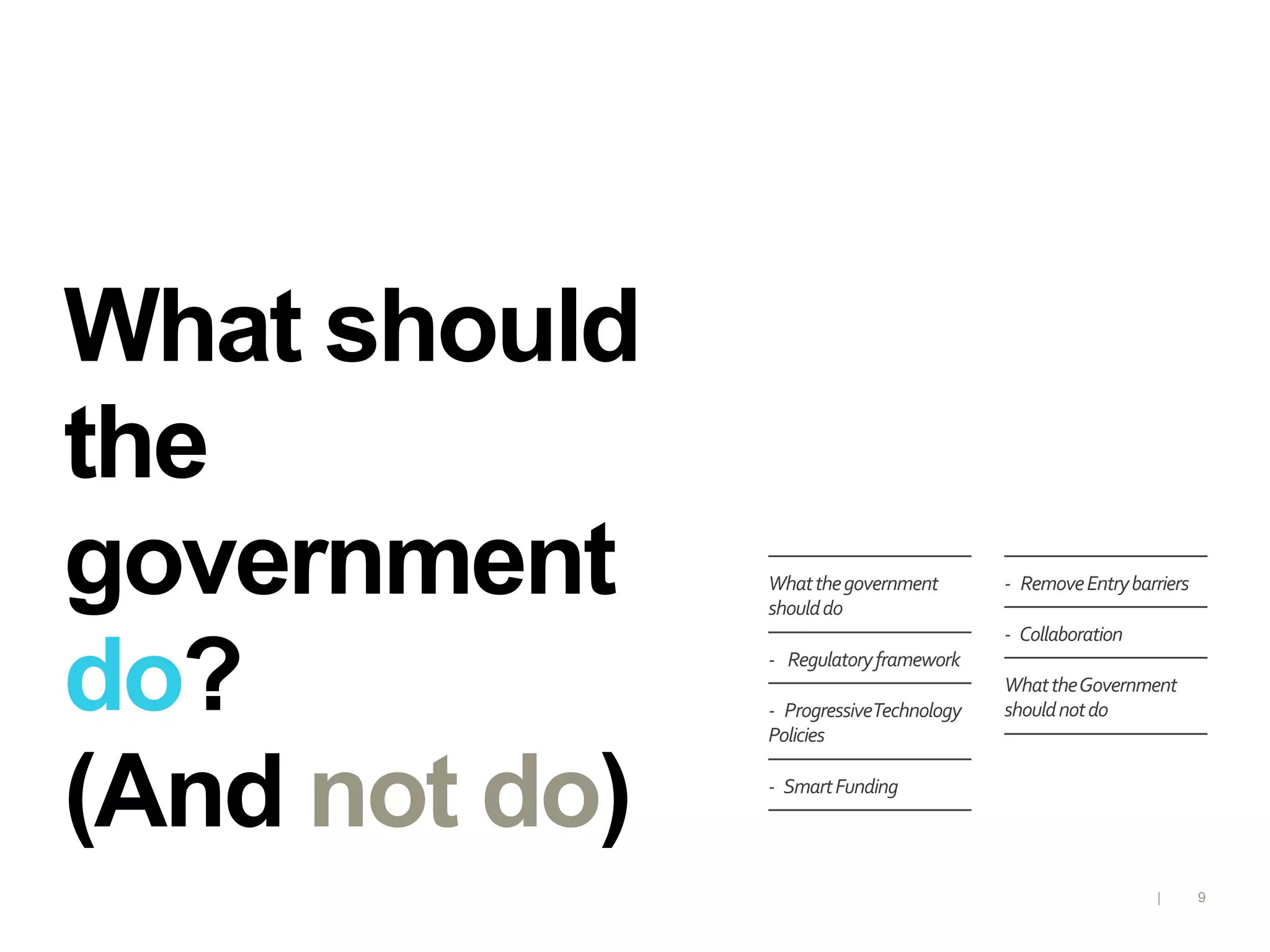 Building India's NewSpace ecosystem by Siddarth Kumar | PPT