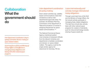 Building India's NewSpace ecosystem by Siddarth Kumar | PPT