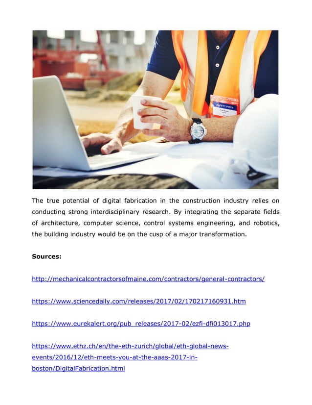 Building Industry 4.0: Integrating Digital Technology in the ...