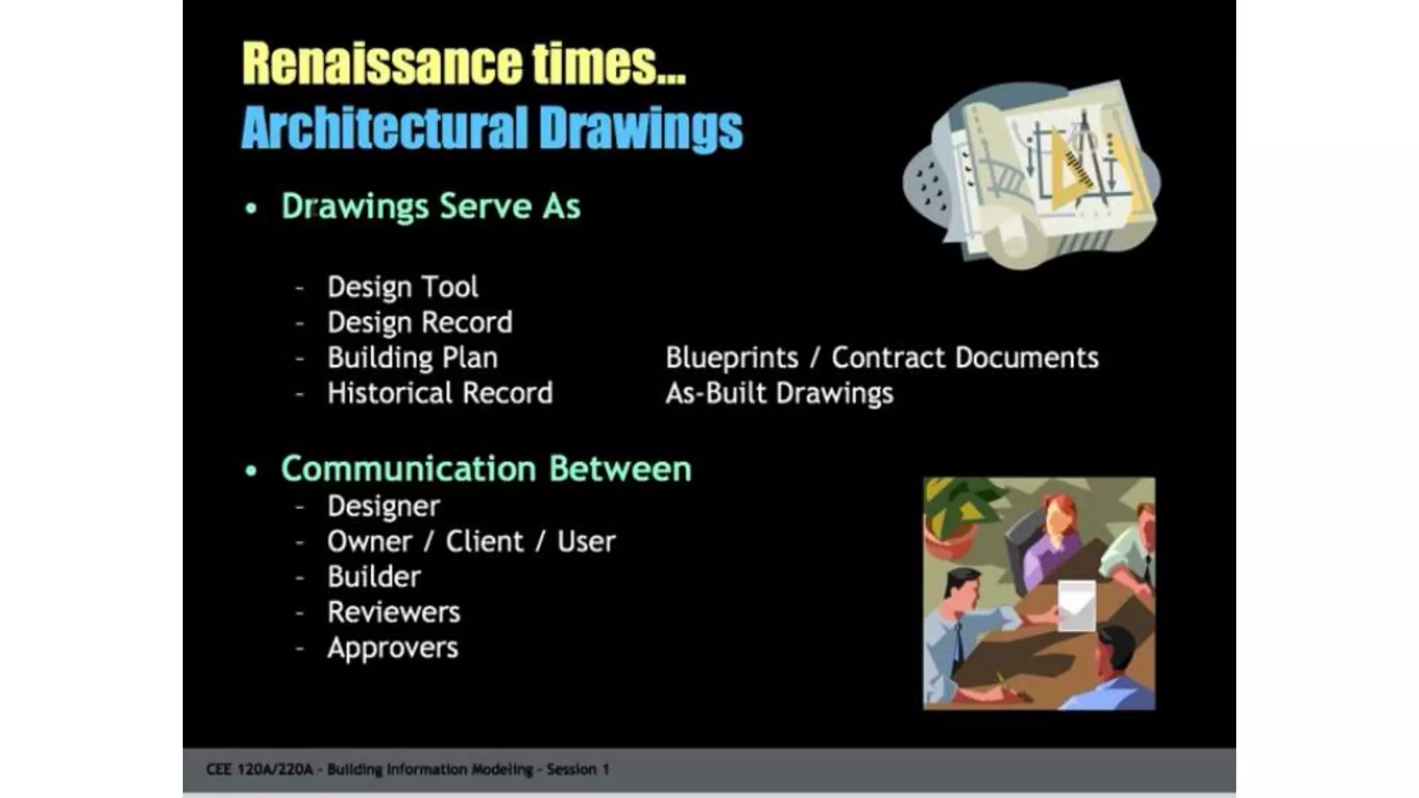 Building information modeling | PPTX