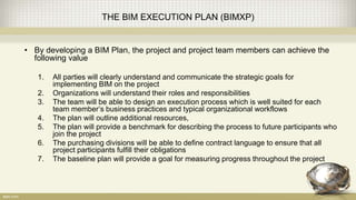Building information modeling BIM | PPTX