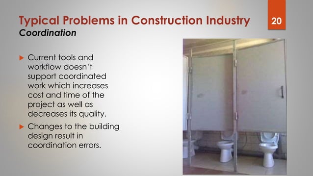 Building Information Modeling (BIM) | PPTX