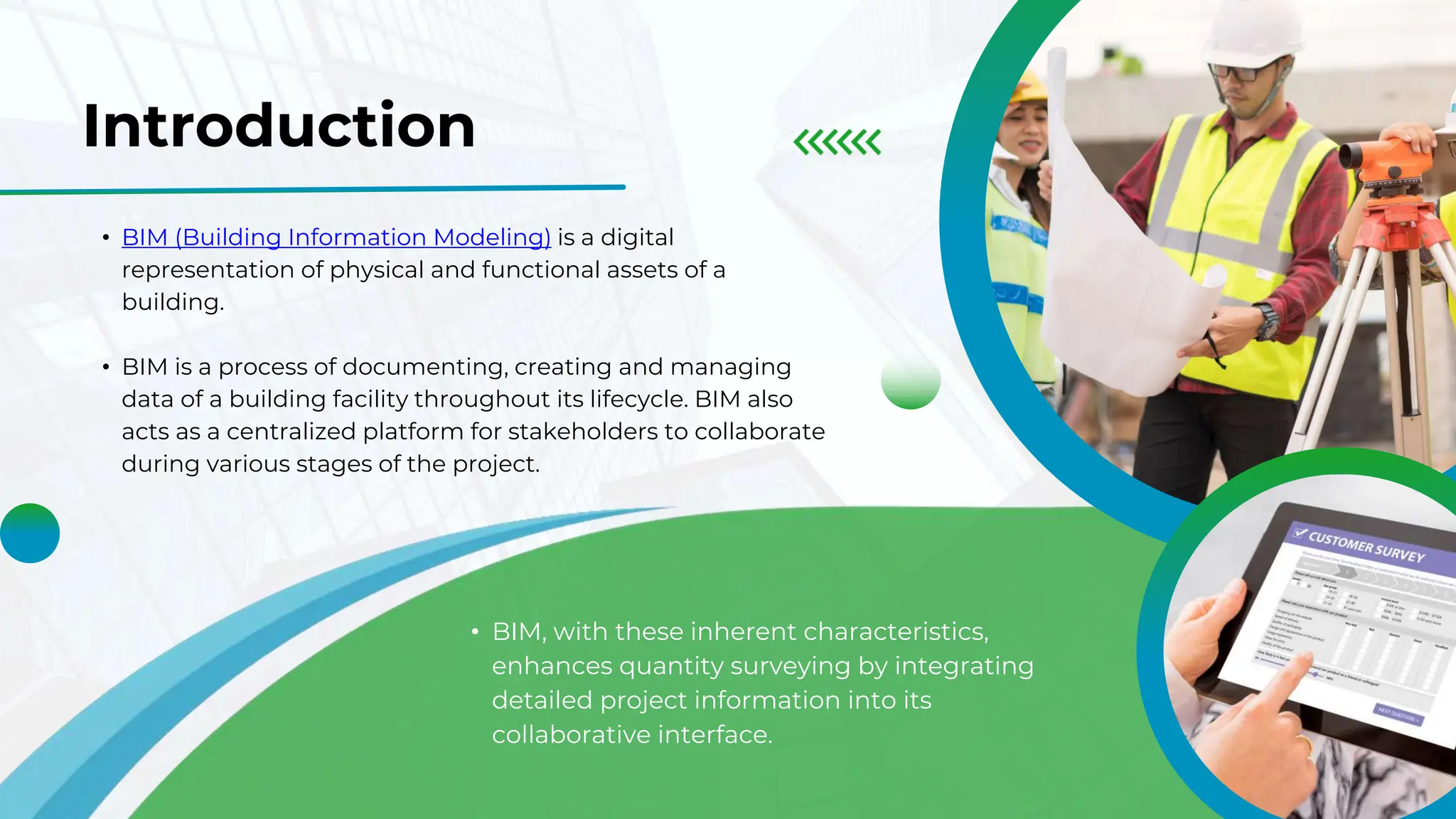 Building Information Modeling in Quantity Surveying (1).pptx