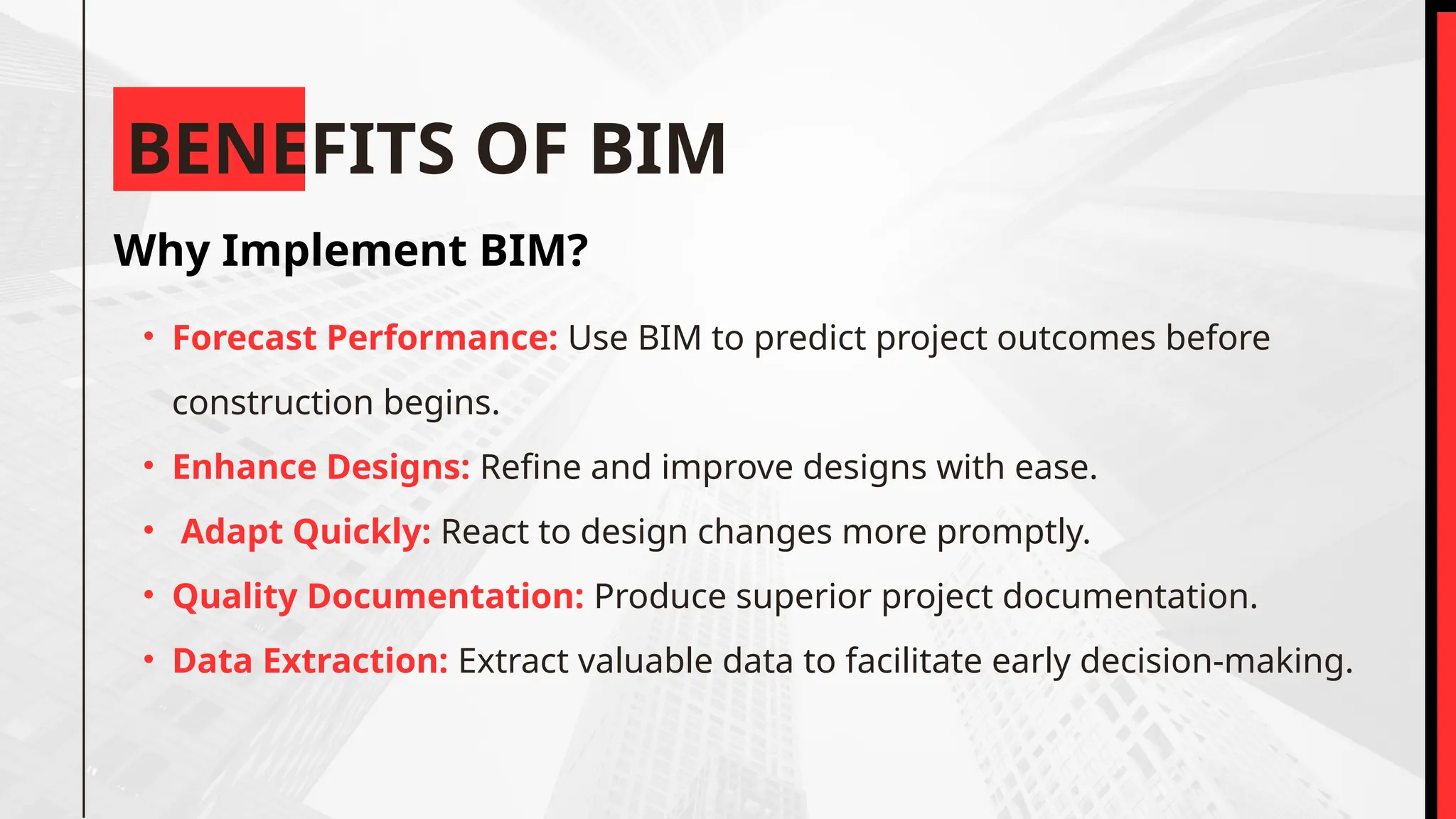 Building Information Modeling Workflows with AutoCAD Civil 3D | PPTX