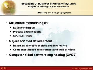 Building information systems | PPT