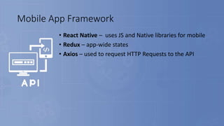 Building Information Systems with MERN | PPT