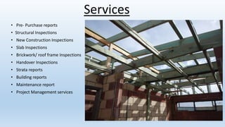 Building Inspection | PPTX