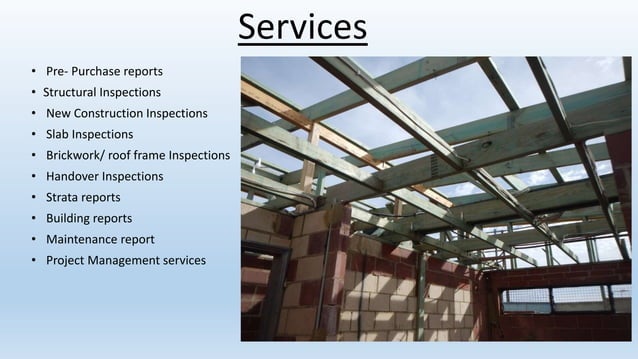 Building Inspection | PPTX