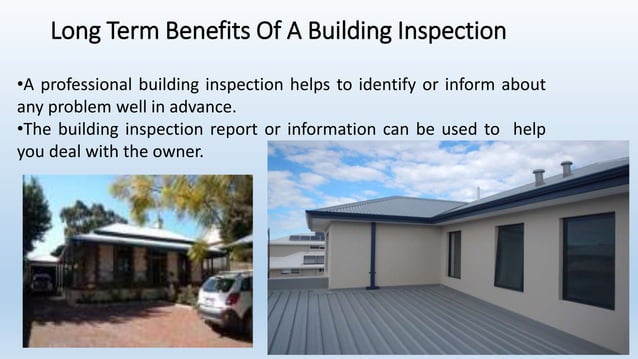 Building Inspection | PPTX
