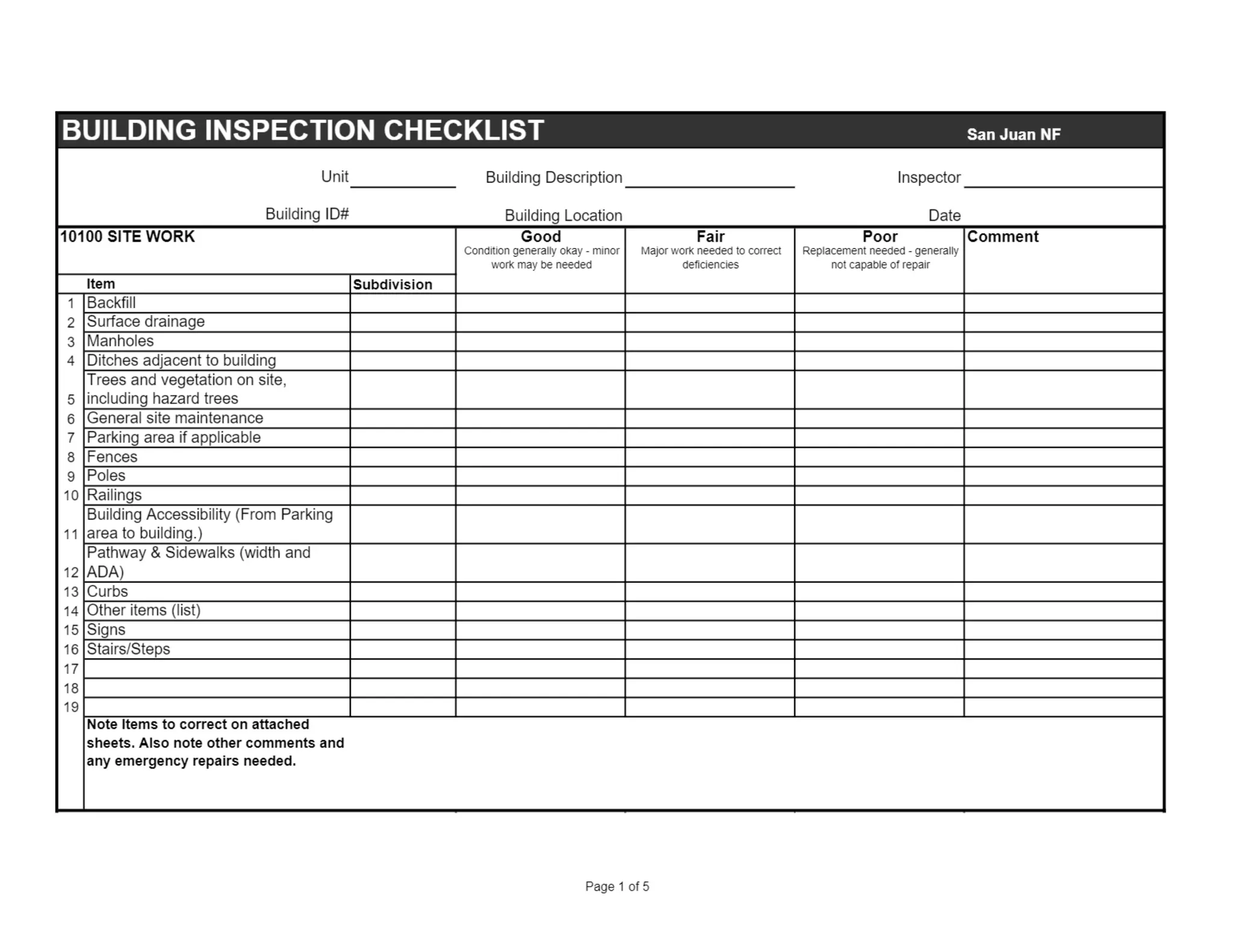 BUILDING INSPECTION CHECKLIST.pdf