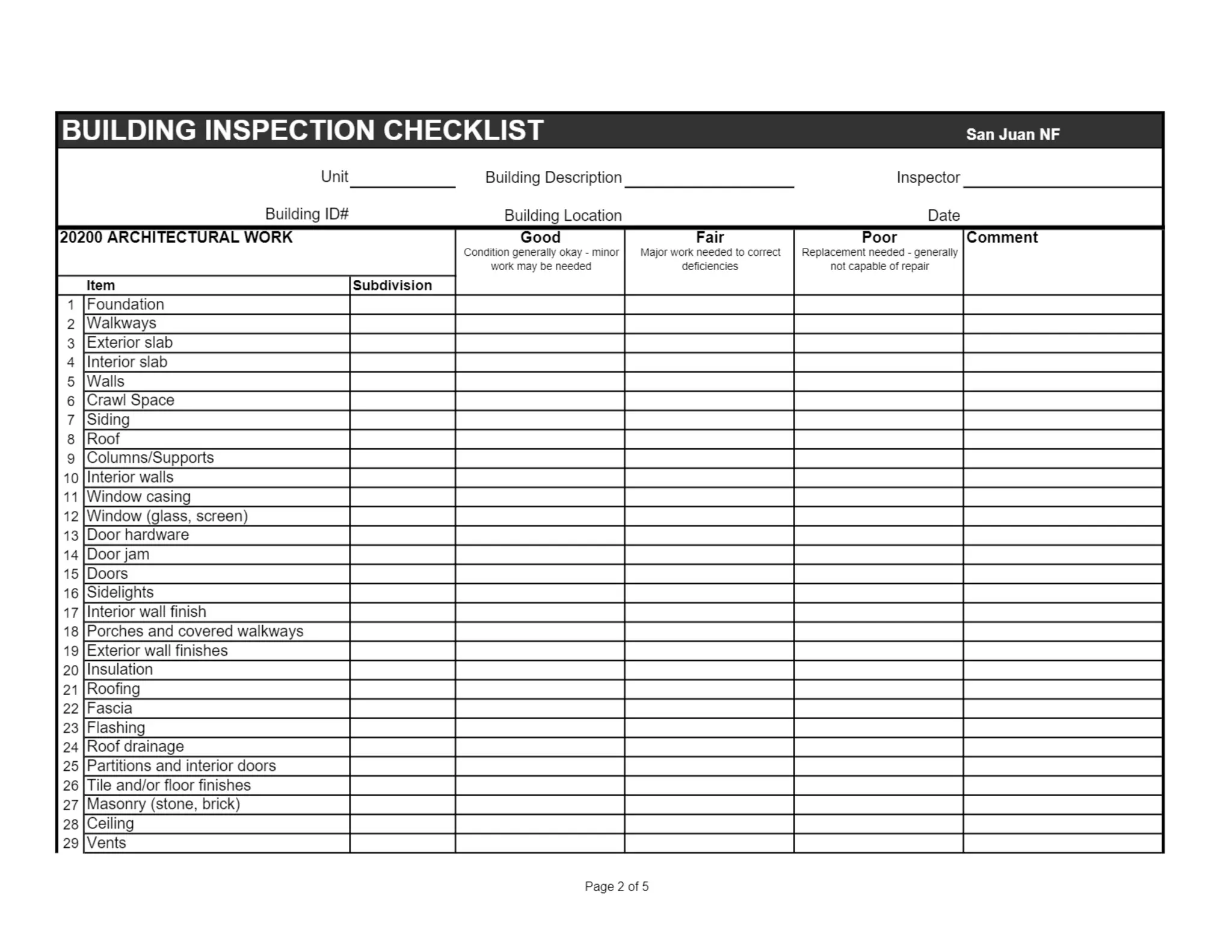 BUILDING INSPECTION CHECKLIST.pdf