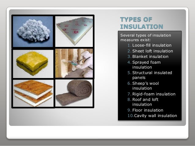 Building insulation material