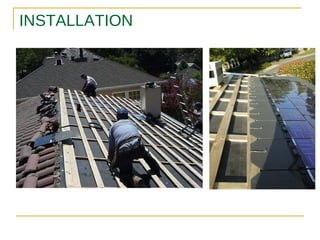 What is BIPV, Building Integrated Photovoltaics | PPT