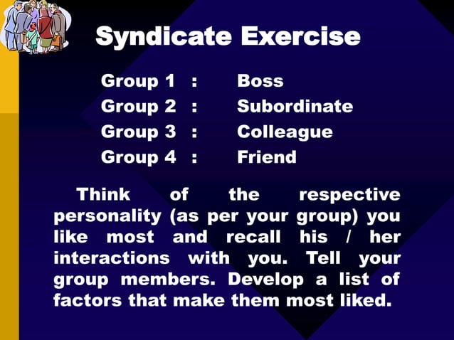 Building Interpersonal Effectiveness.ppt