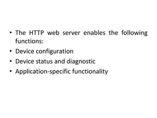 Building IoT applications using CC3100 user API.pptx