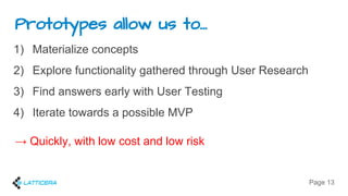 Building IoT App Prototypes | PPT