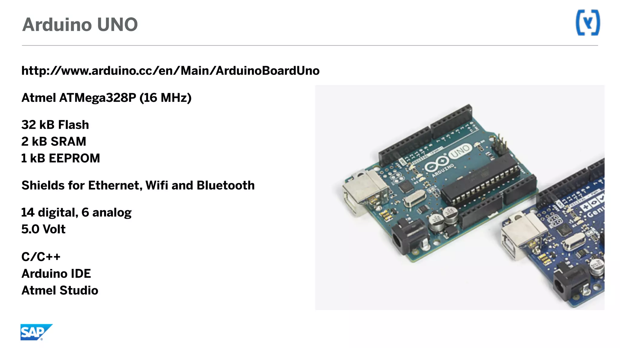 Boards for the IoT-Prototyping | PDF