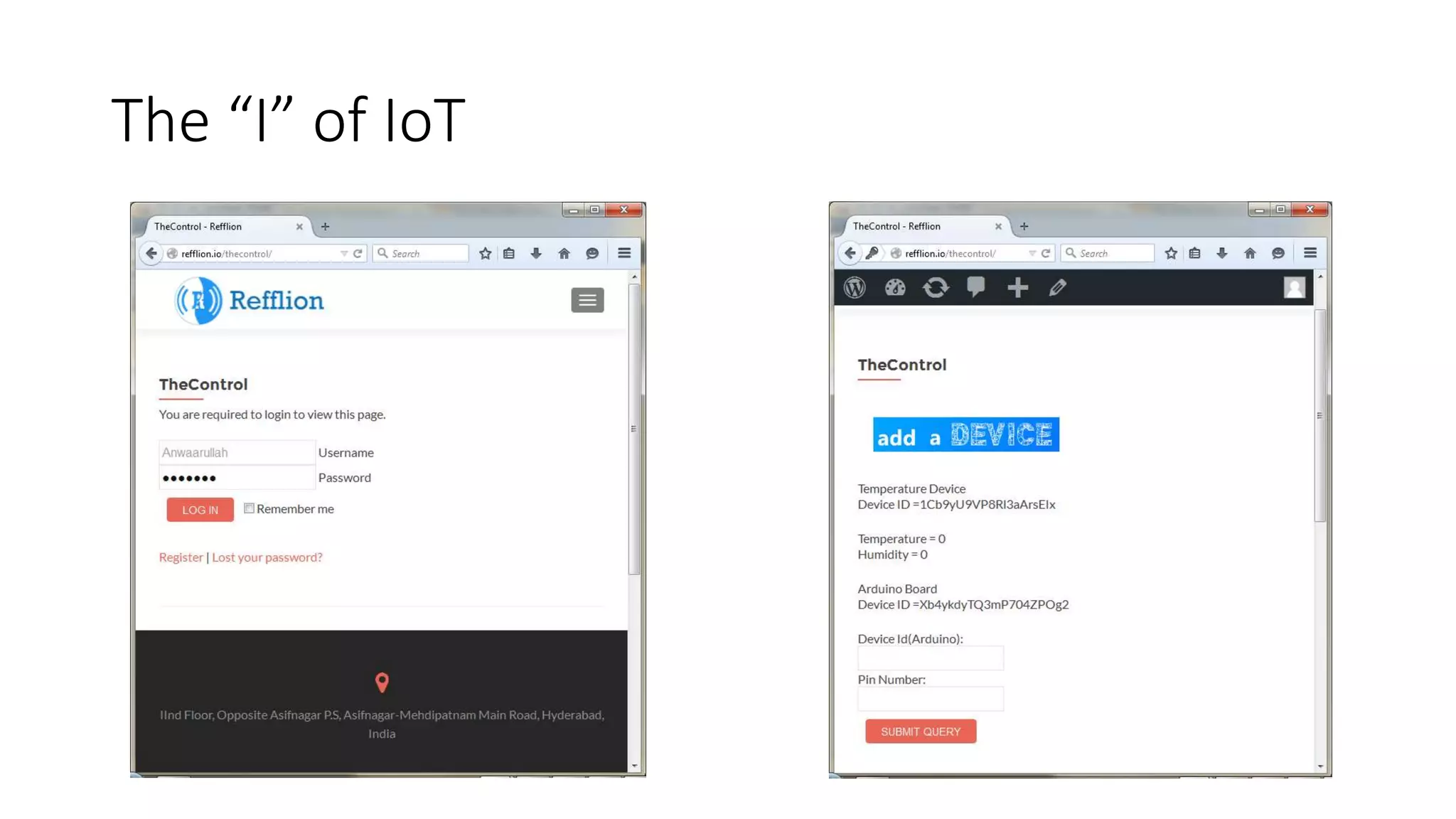 Building IoT Devices - From Prototype to Production | PPTX
