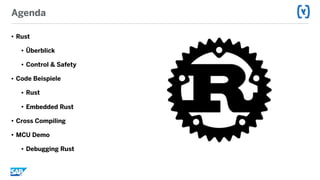 IoT mit Rust programmieren | PDF